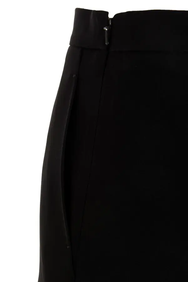 Max Mara Calesse High-waisted Mini Skirt