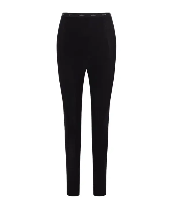 Yohji Yamamoto Skinny Trousers