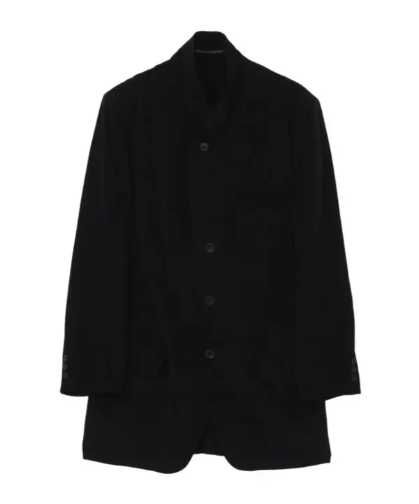 Yohji Yamamoto Long-sleeve Blazer