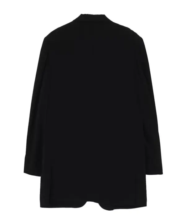 Yohji Yamamoto Long-sleeve Blazer