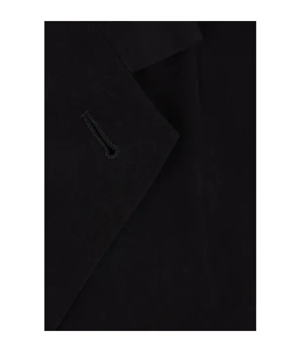 Yohji Yamamoto Long-sleeve Blazer