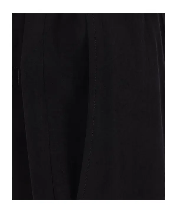 Yohji Yamamoto Pleated Wide-leg Trousers