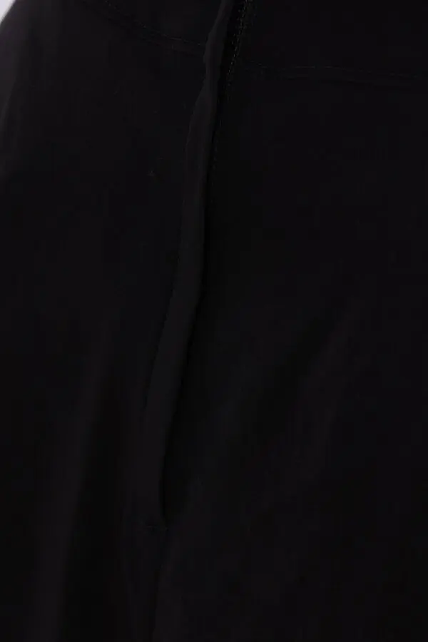 Yohji Yamamoto High-waisted Skirt