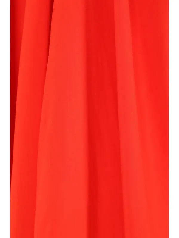Yohji Yamamoto Draped Asymmetric Cape