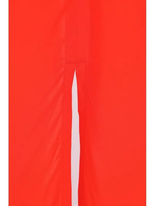 Yohji Yamamoto Draped Asymmetric Cape