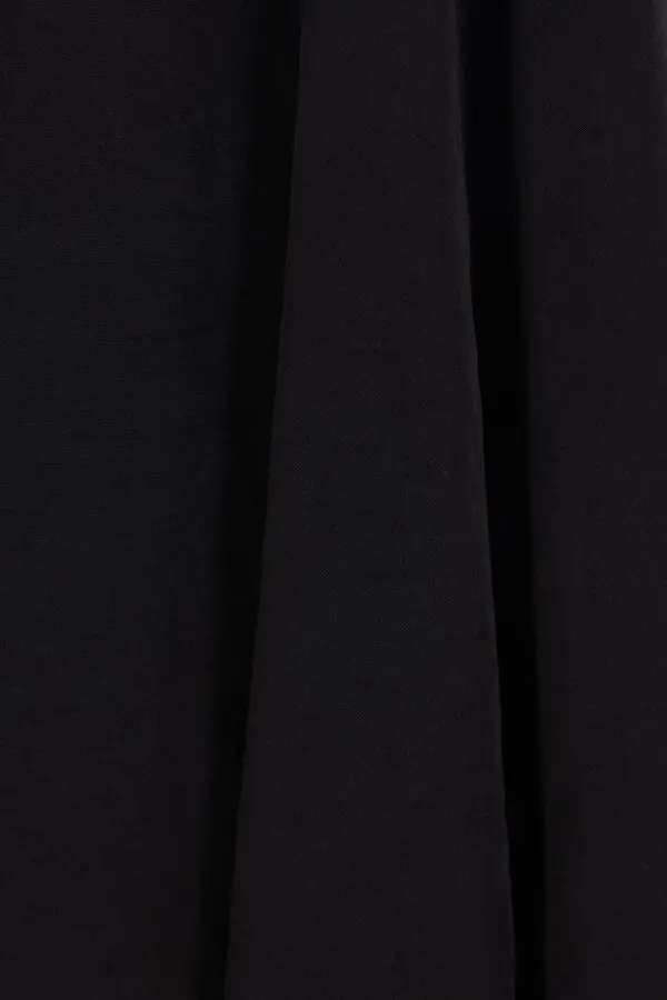 Yohji Yamamoto Draped Asymmetric Skirt
