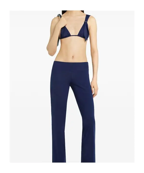 COURREGES Scarf Bikini Set