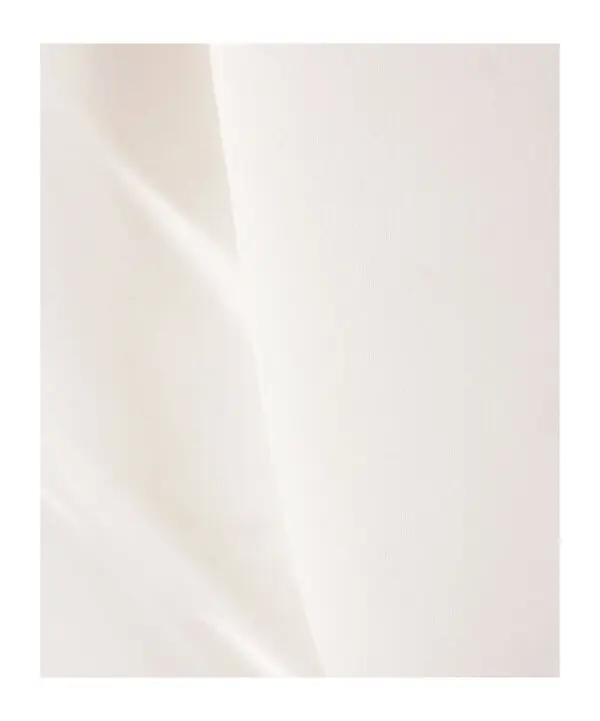 Yohji Yamamoto Cut-out Cotton Top