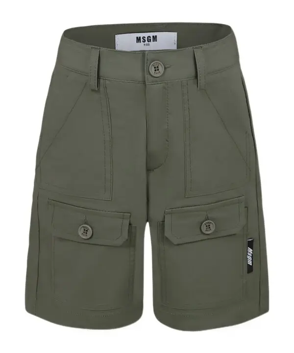 MSGM Cargo Shorts