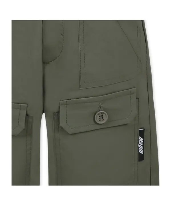 MSGM Cargo Shorts
