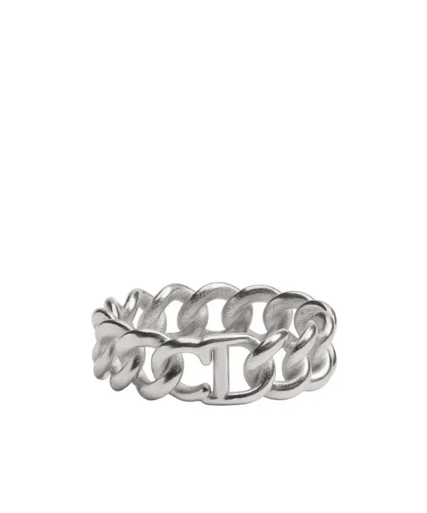 Dior Cd Icon Chain Link Ring