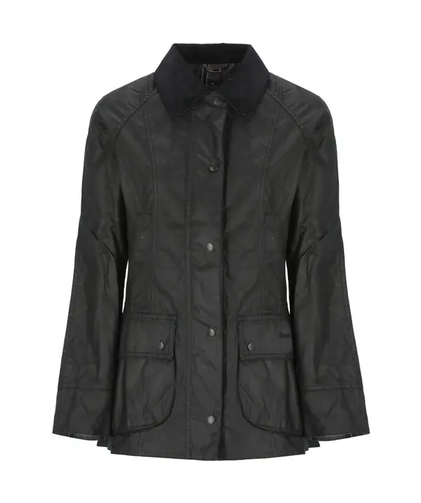 Barbour Long-sleeved Casual Jacket