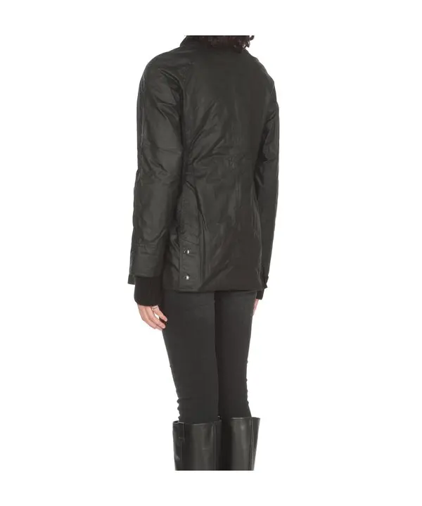 Barbour Long-sleeved Casual Jacket