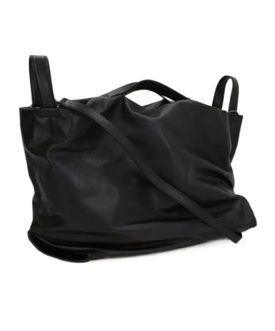 Yohji Yamamoto Tulips Tote Bag
