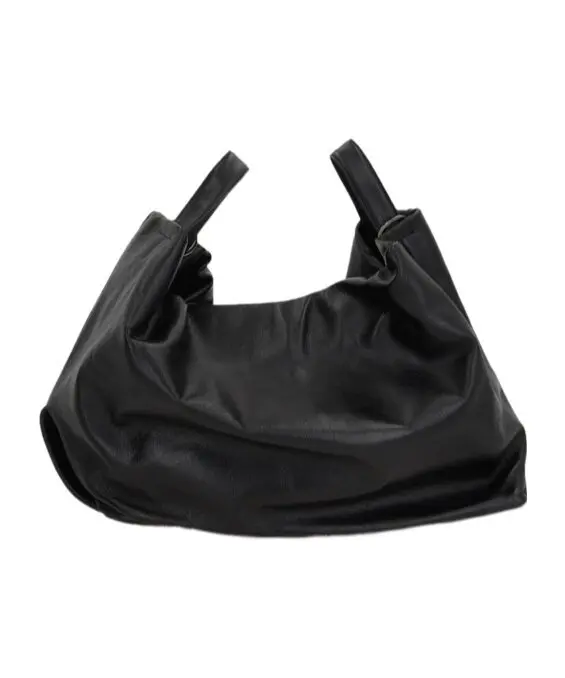 Yohji Yamamoto Tulips Tote Bag