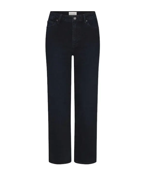 FRAME Buttoned Jeans