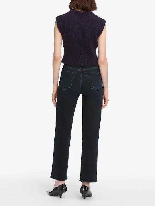 FRAME Buttoned Jeans