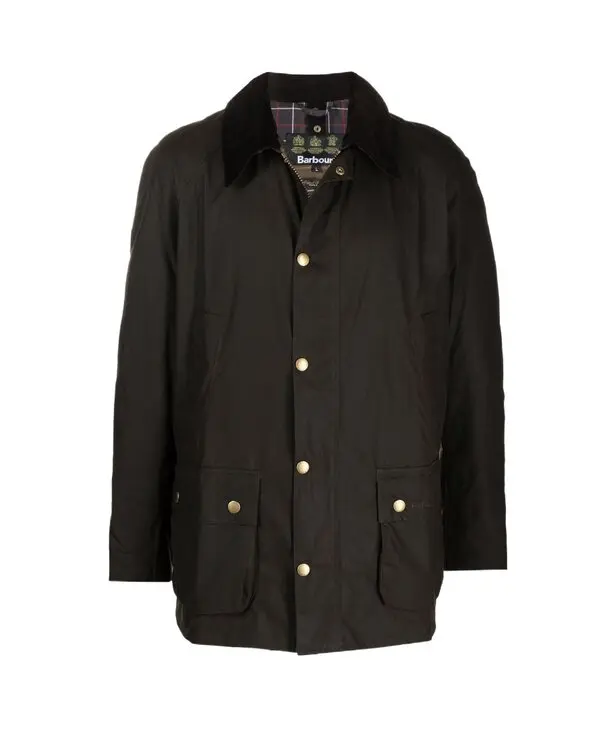 Barbour Ashby Wax Jacket
