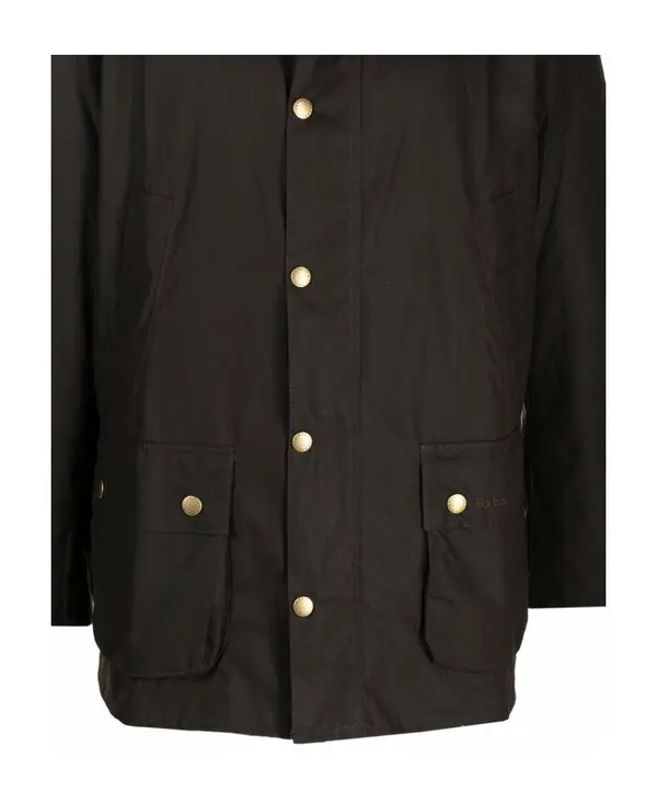 Barbour Ashby Wax Jacket