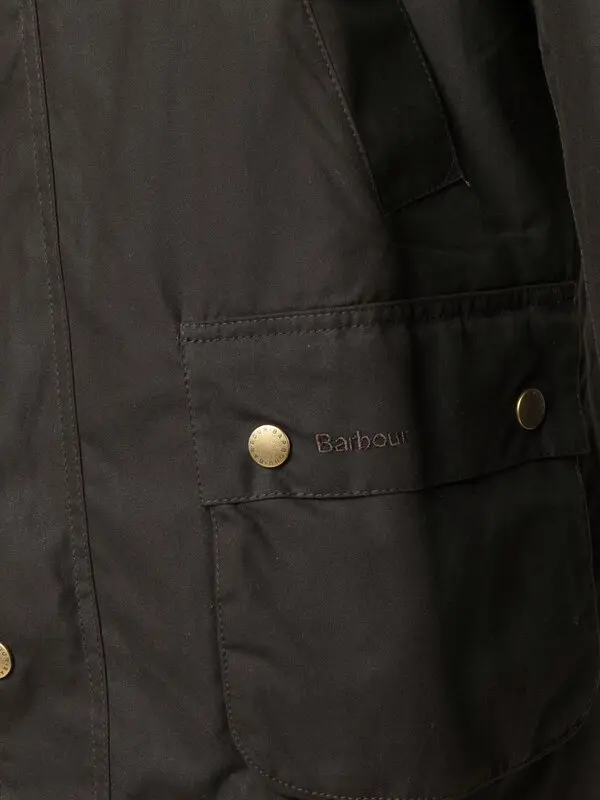 Barbour Ashby Wax Jacket