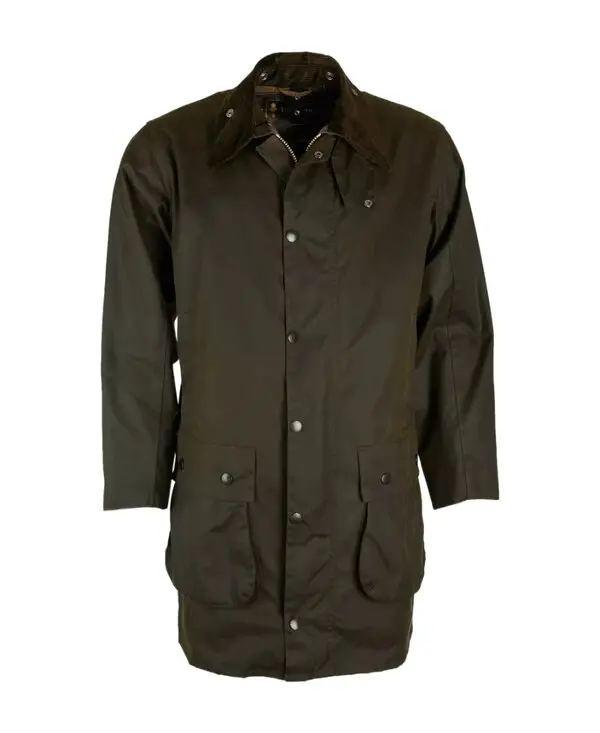 Barbour Northumbria Waxed Cotton Jacket