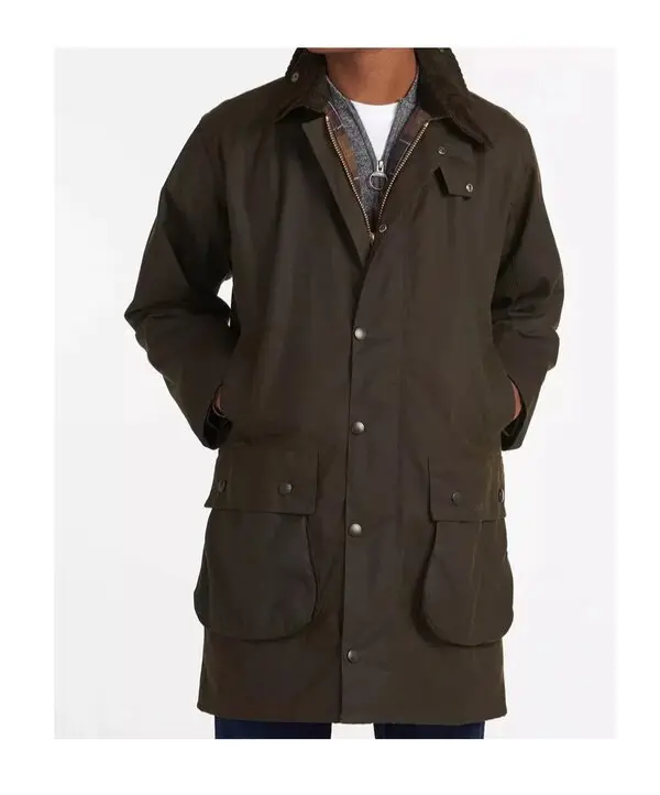 Barbour Northumbria Waxed Cotton Jacket