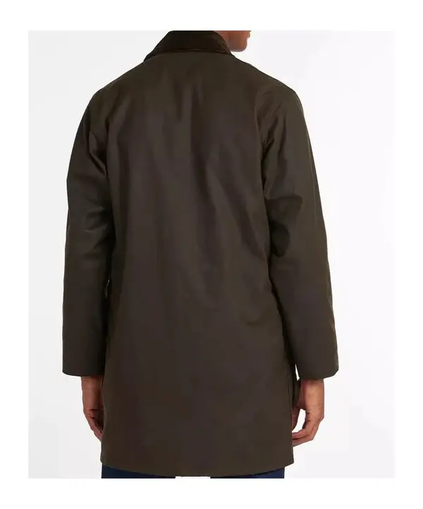 Barbour Northumbria Waxed Cotton Jacket