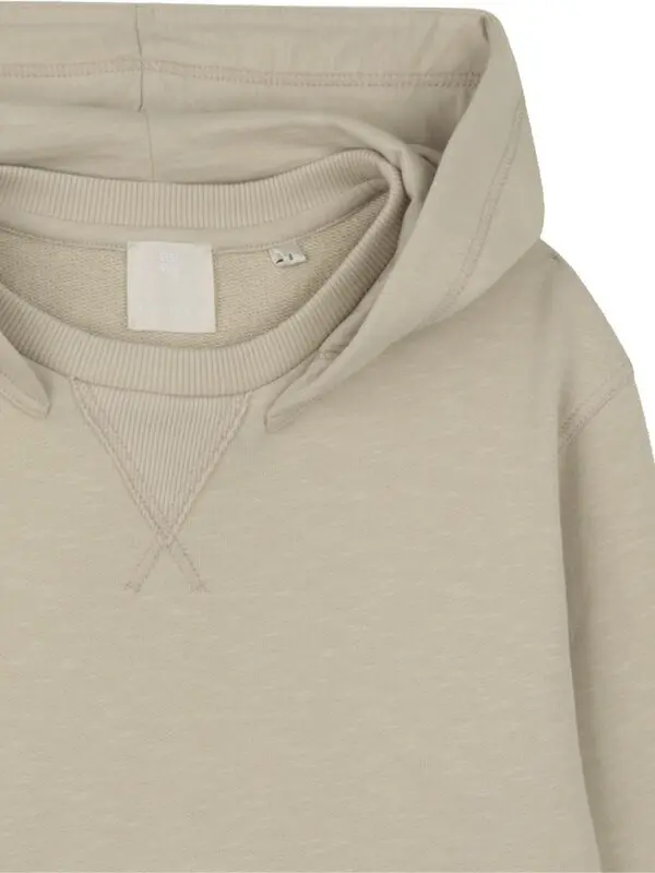 Givenchy Hooded Kangaroo Hoodie