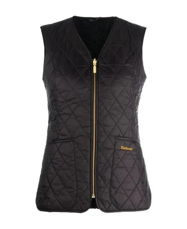 Barbour V-neck Sleeveless Vest