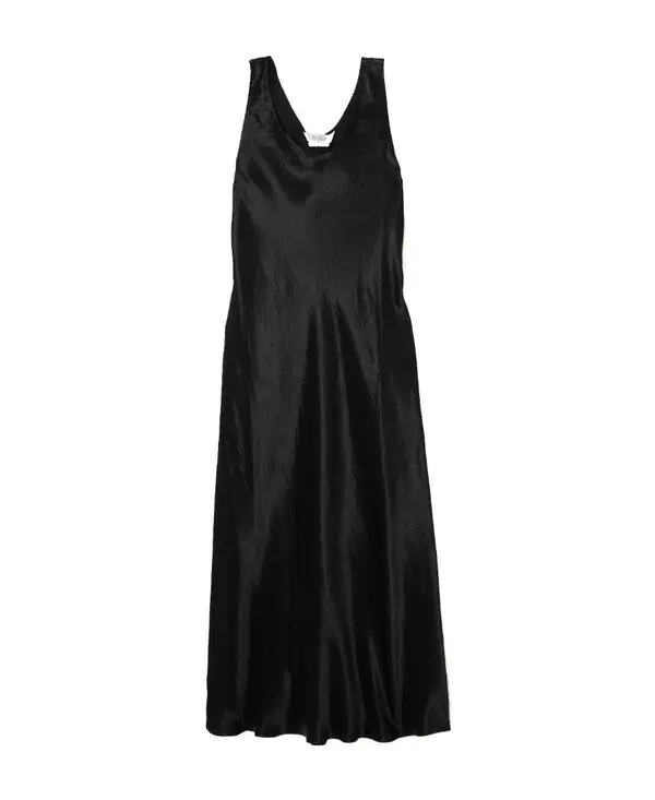 Max Mara Talete Pleated Midi Dress
