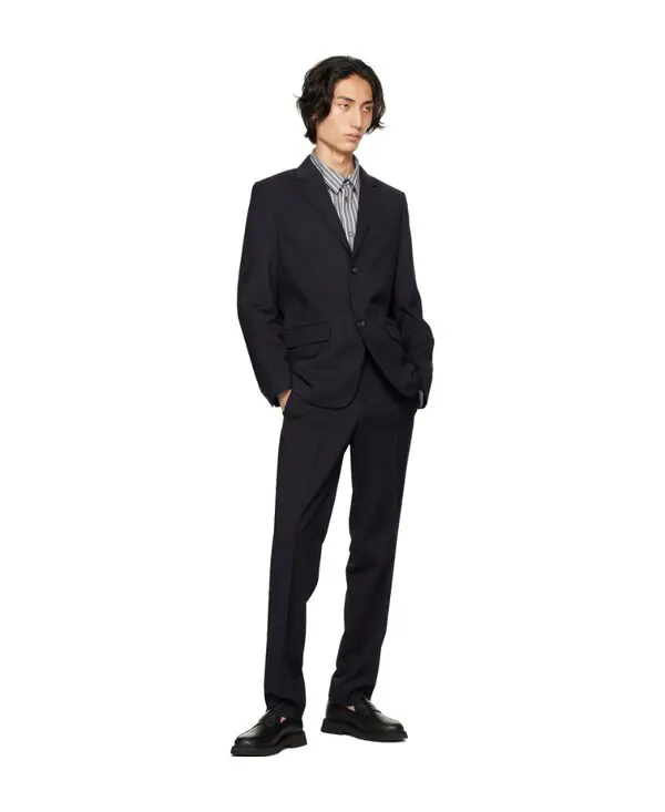 A.p.c. Harry Button-down Suit Coat