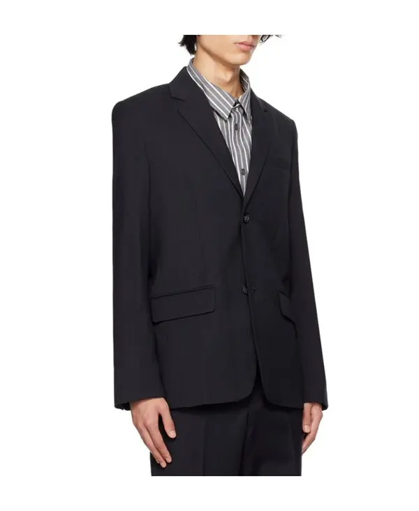 A.p.c. Harry Button-down Suit Coat
