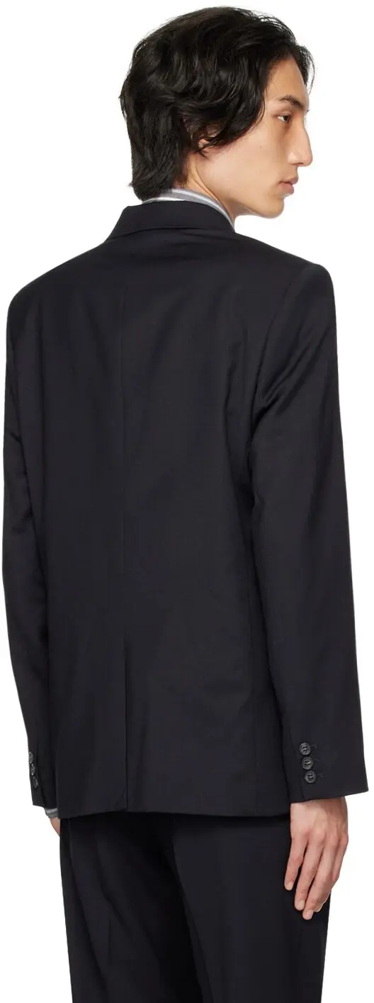 A.p.c. Harry Button-down Suit Coat