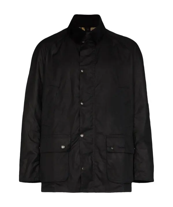 Barbour Ashby Wax Jacket