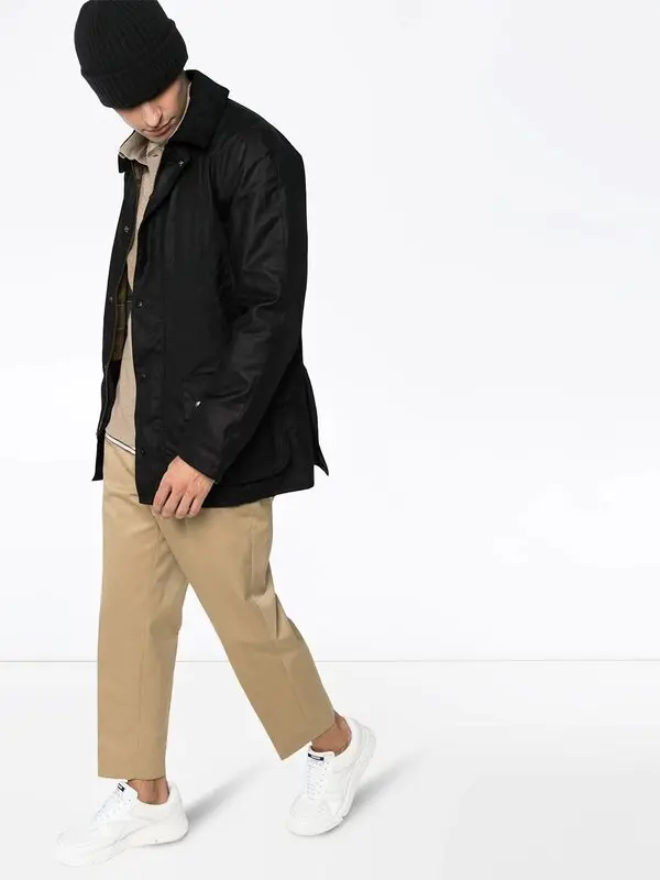 Barbour Ashby Wax Jacket