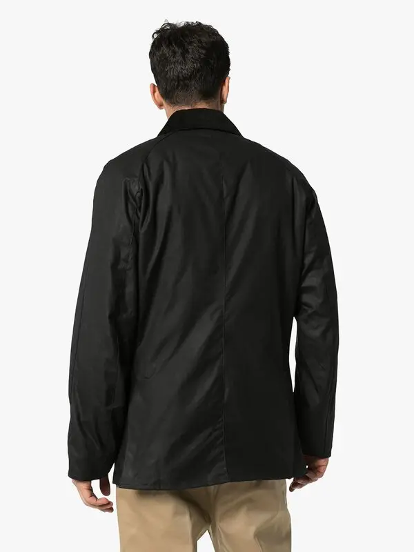 Barbour Ashby Wax Jacket