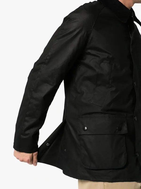 Barbour Ashby Wax Jacket