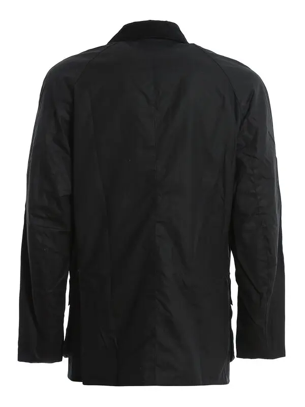 Barbour Ashby Waxed Jacket
