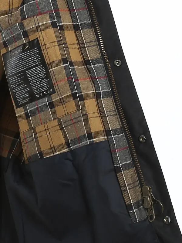 Barbour Ashby Waxed Jacket