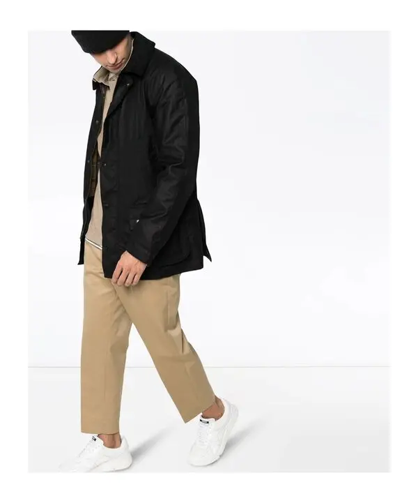 Barbour Ashby Waxed Jacket