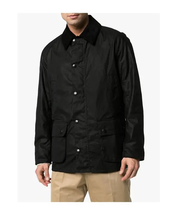 Barbour Ashby Waxed Jacket