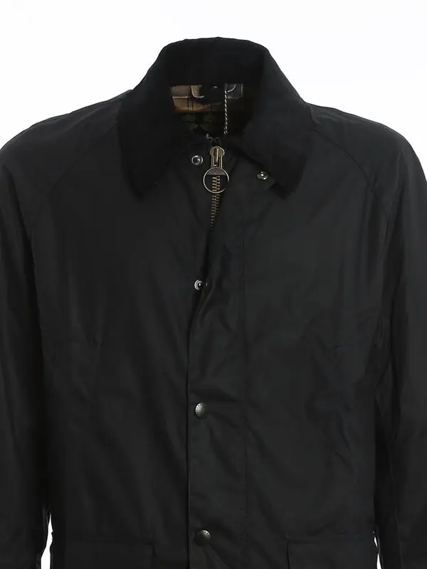 Barbour Ashby Waxed Jacket