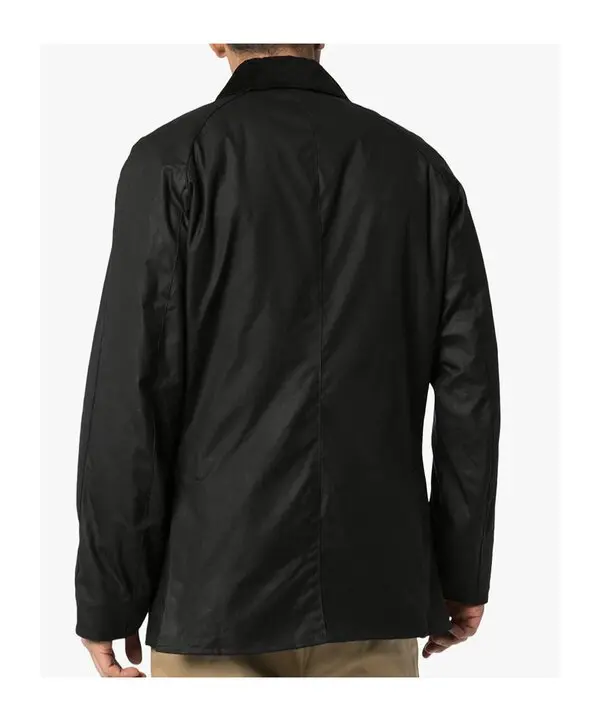 Barbour Ashby Waxed Jacket