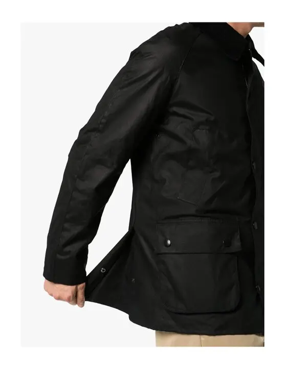 Barbour Ashby Waxed Jacket