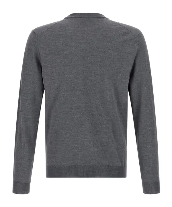 ZANONE Flexwool Crew Neck Knitwear
