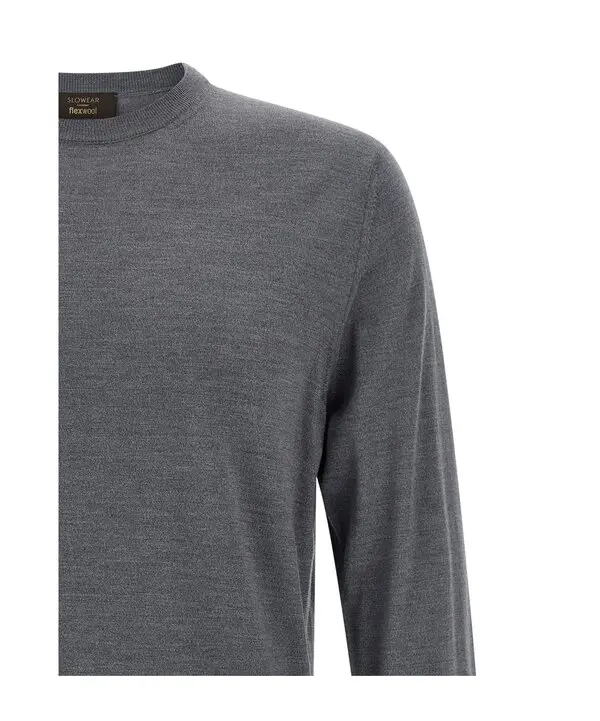 ZANONE Flexwool Crew Neck Knitwear