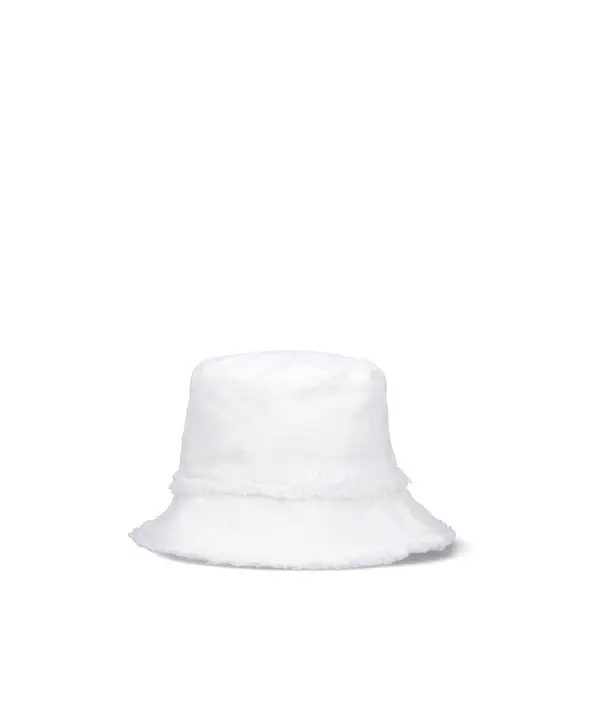Miu Miu Denim Bucket Hat