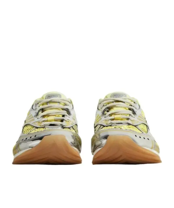 Bottega Veneta Orbit Lace-up Low-cut Sneakers