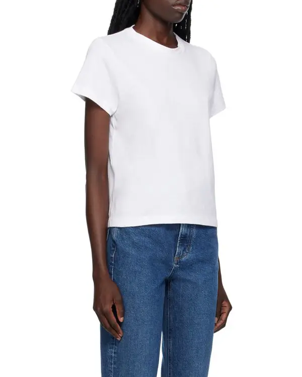 Khaite Emmylou Crewneck T-shirt