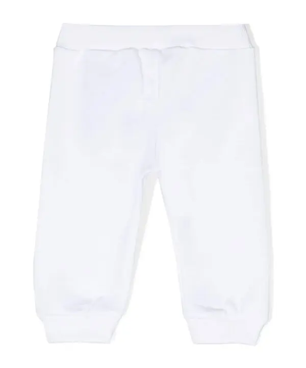 Balmain Logo-print Cotton Track Pants